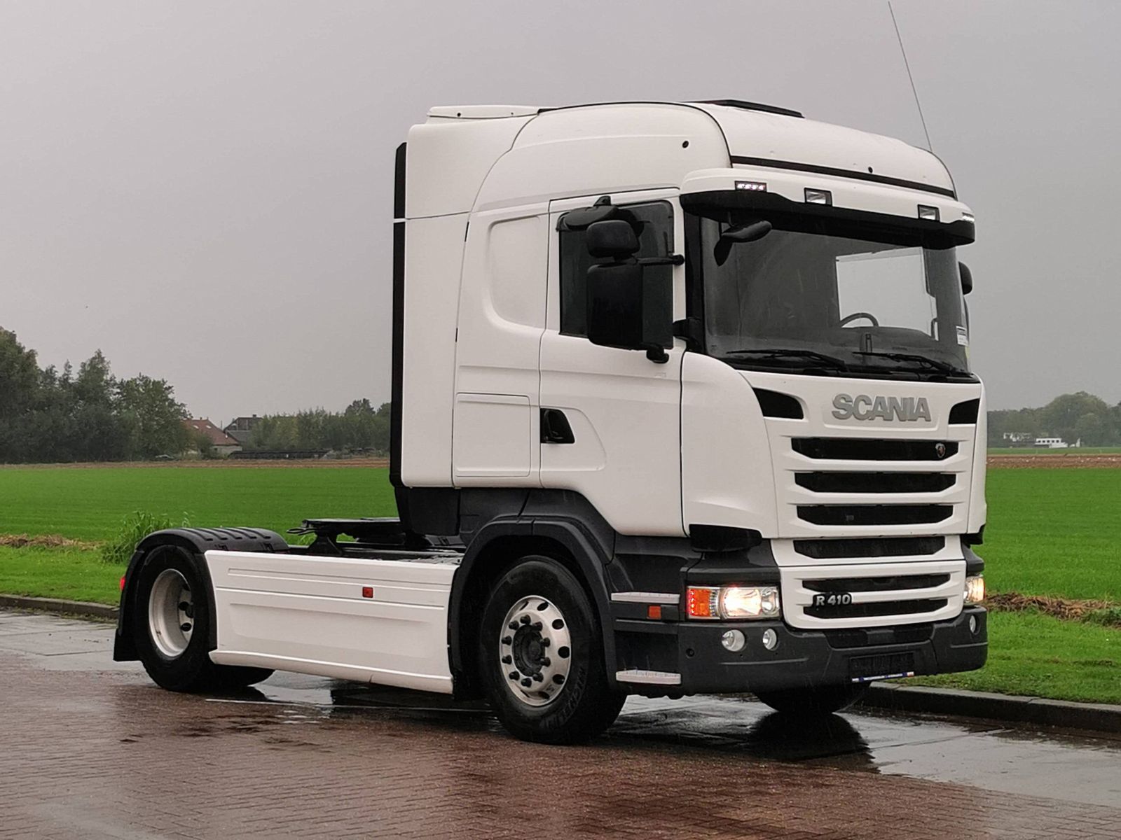 SCANIA R410 - Kleyn Trucks
