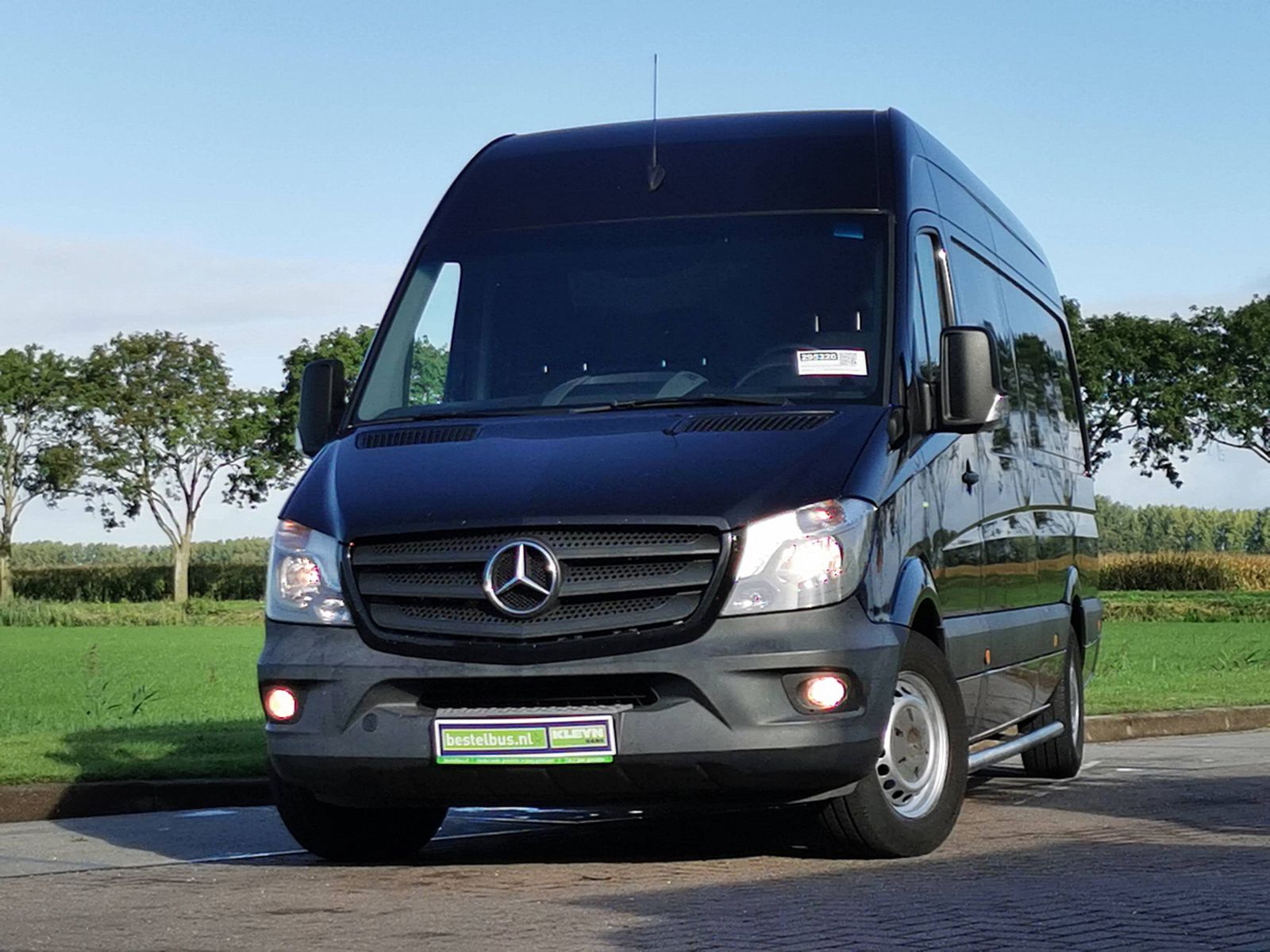MERCEDES-BENZ SPRINTER 316 - Kleyn Vans