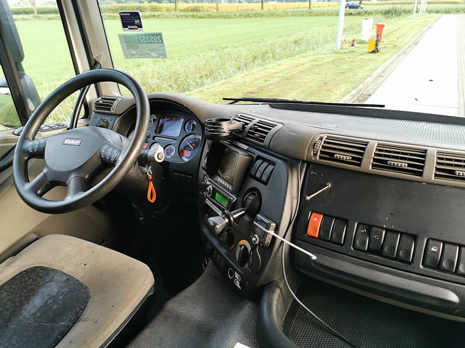 DAF CF 65.220 - Kleyn Vans