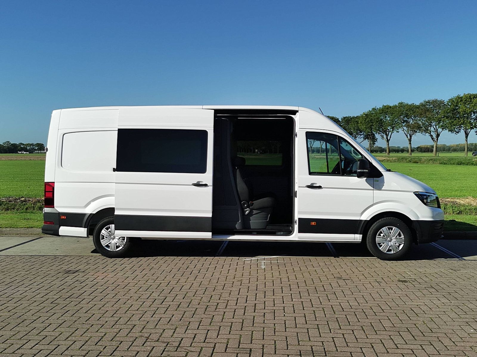 VOLKSWAGEN CRAFTER 35 2.0 - Kleyn Vans