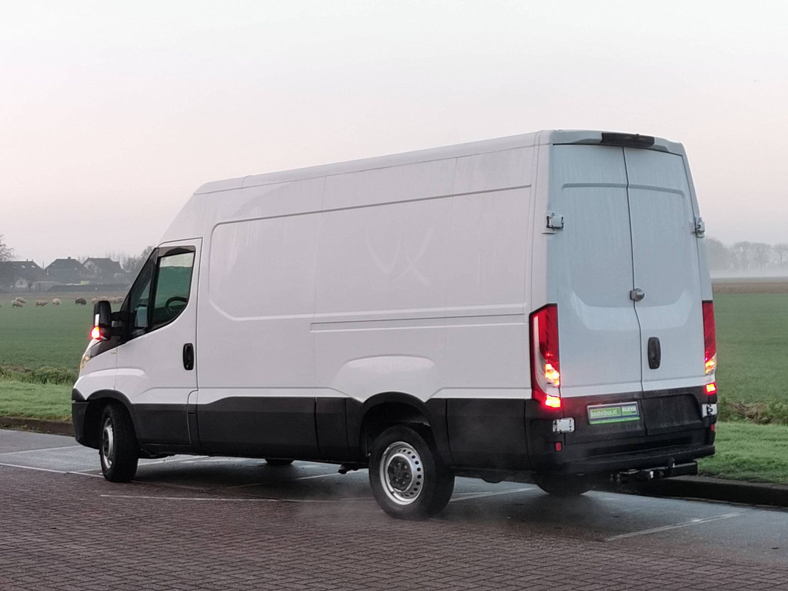 IVECO DAILY 35 S - Kleyn Vans