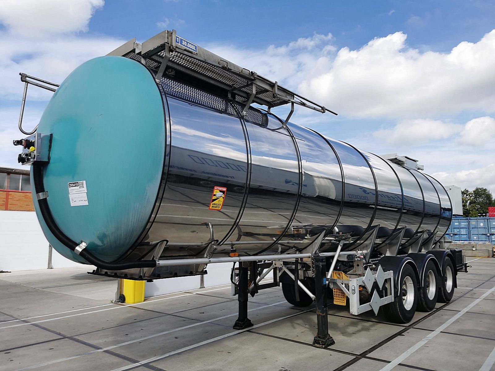 FELDBINDER TSA 30.3-1 - Kleyn Vans