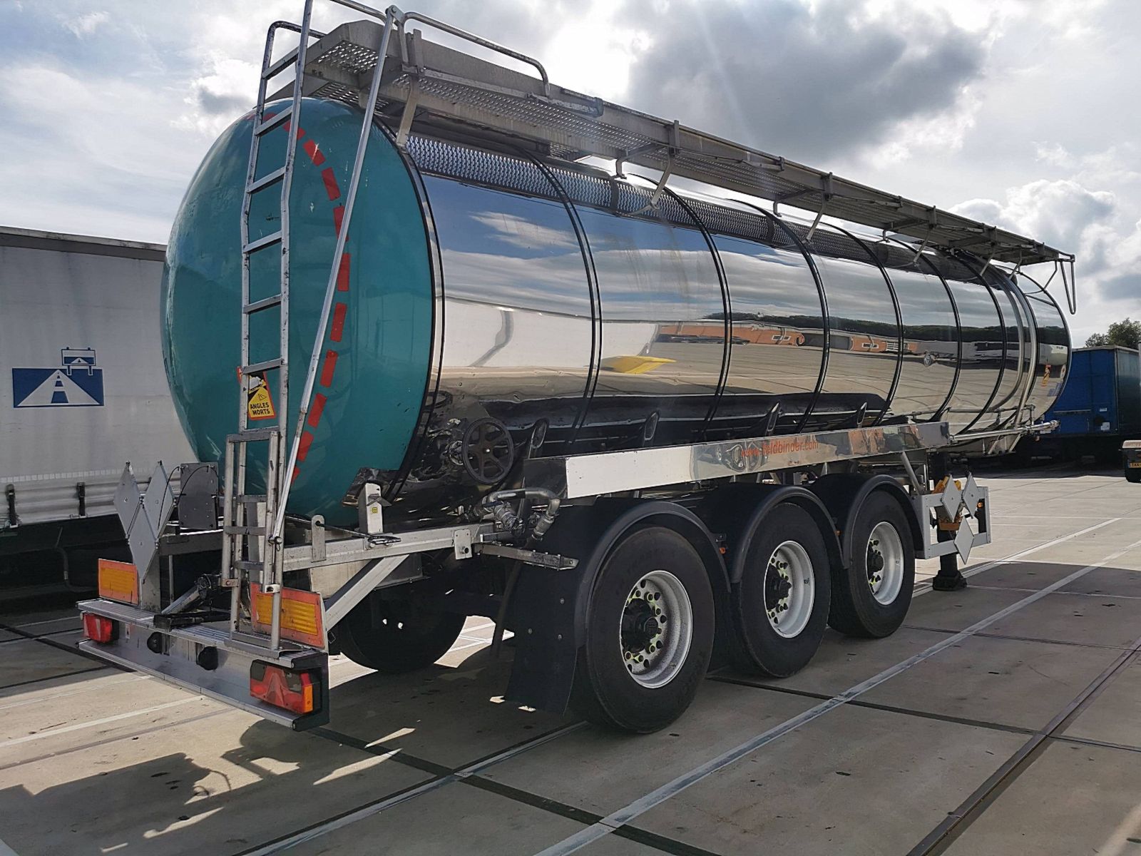 FELDBINDER TSA 30.3-1 - Kleyn Vans