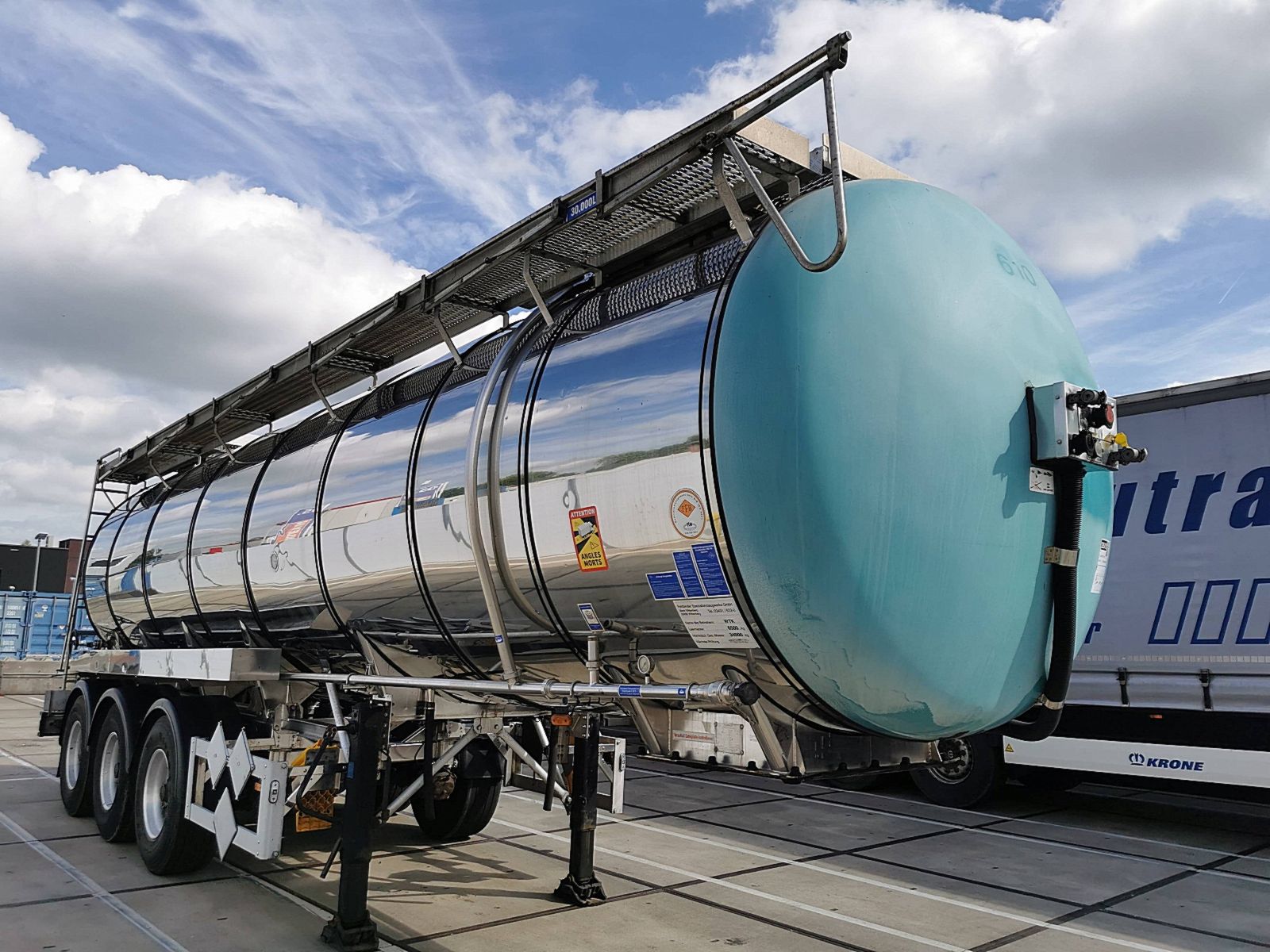 FELDBINDER TSA 30.3-1 - Kleyn Vans