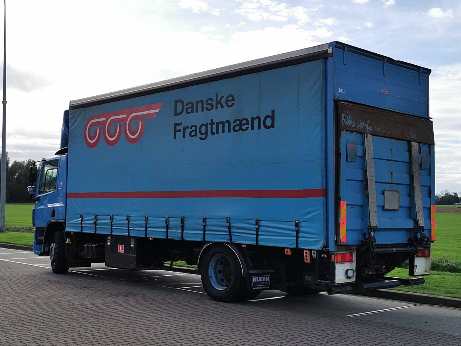 DAF CF 75.310 - Kleyn Trucks