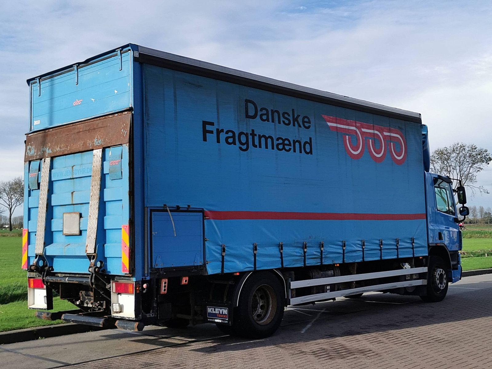 DAF CF 75.310 - Kleyn Trucks