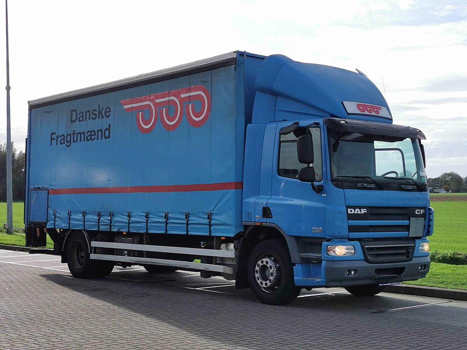 DAF CF 75.310 - Kleyn Trucks