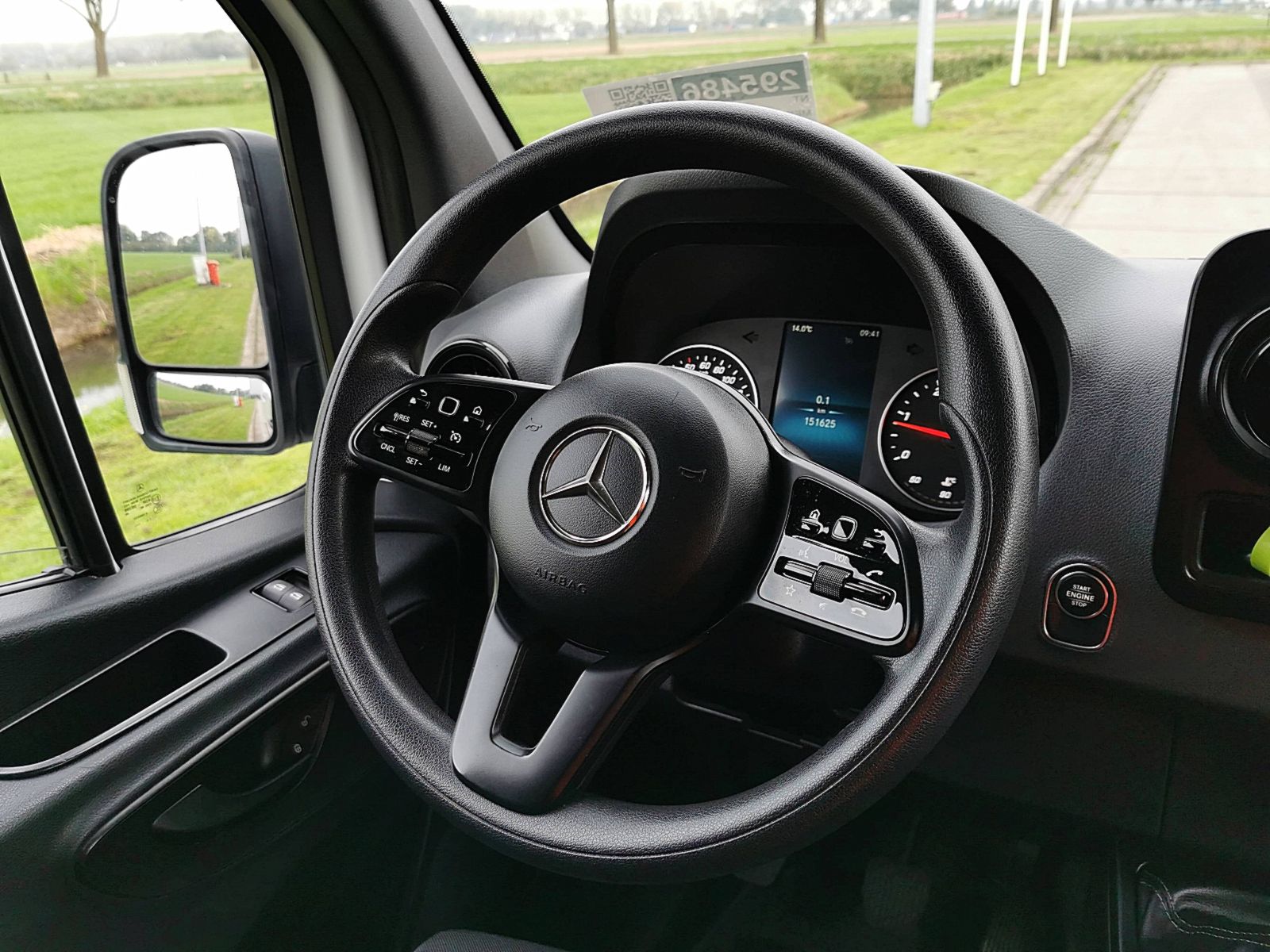 MERCEDES-BENZ SPRINTER 314 - Kleyn Vans