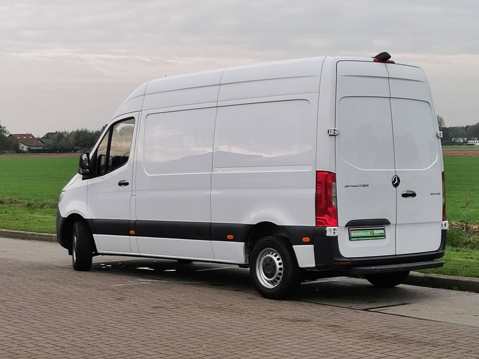 MERCEDES-BENZ SPRINTER 314 - Kleyn Trucks