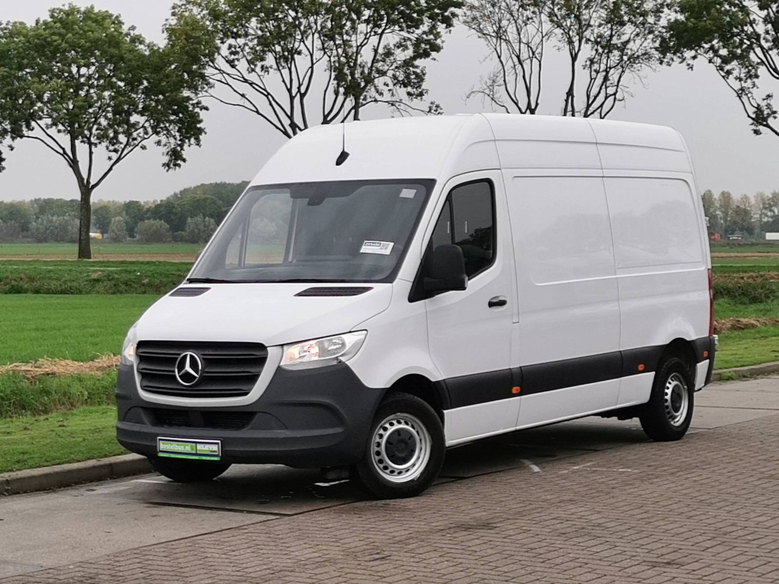 MERCEDES-BENZ SPRINTER 314 - Kleyn Trucks