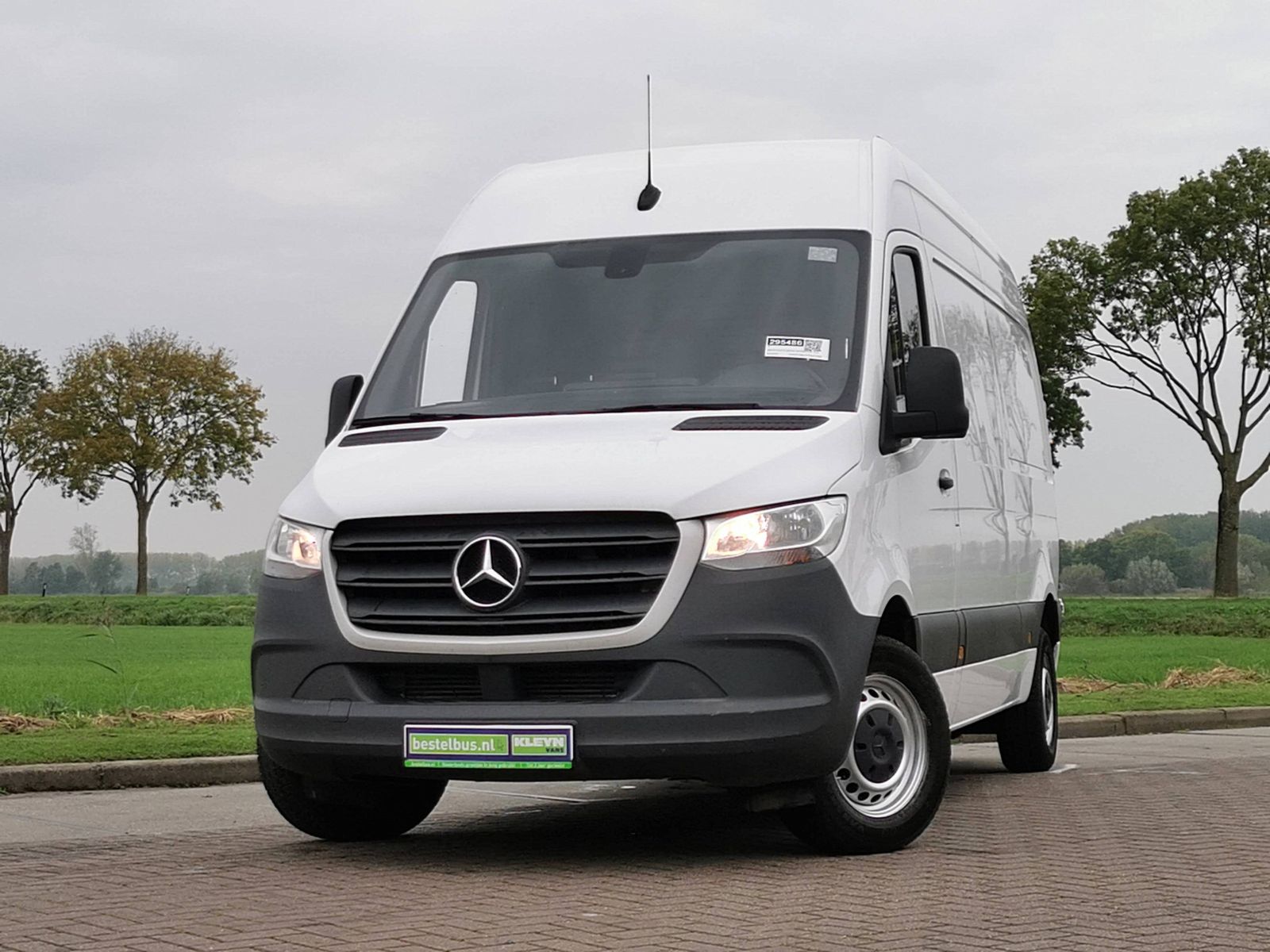 MERCEDES-BENZ SPRINTER 314 - Kleyn Trucks