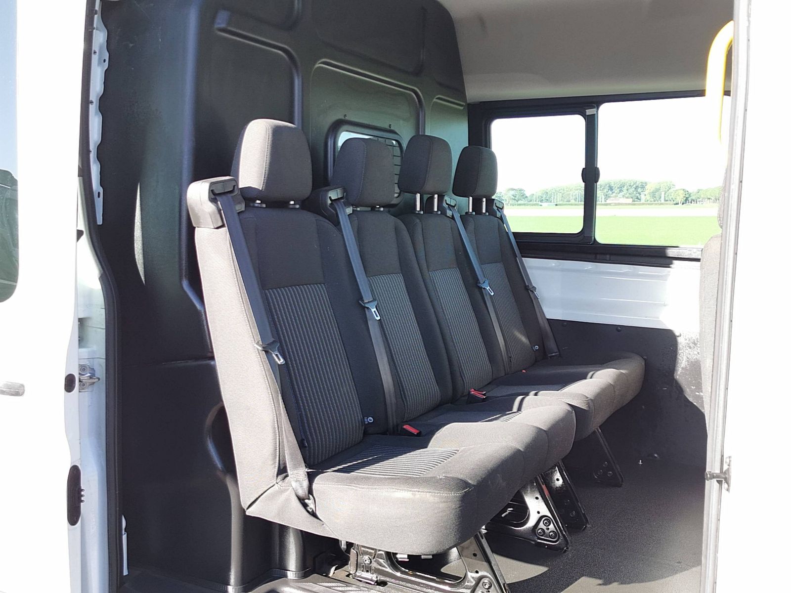 FORD TRANSIT 2.2 - Kleyn Vans