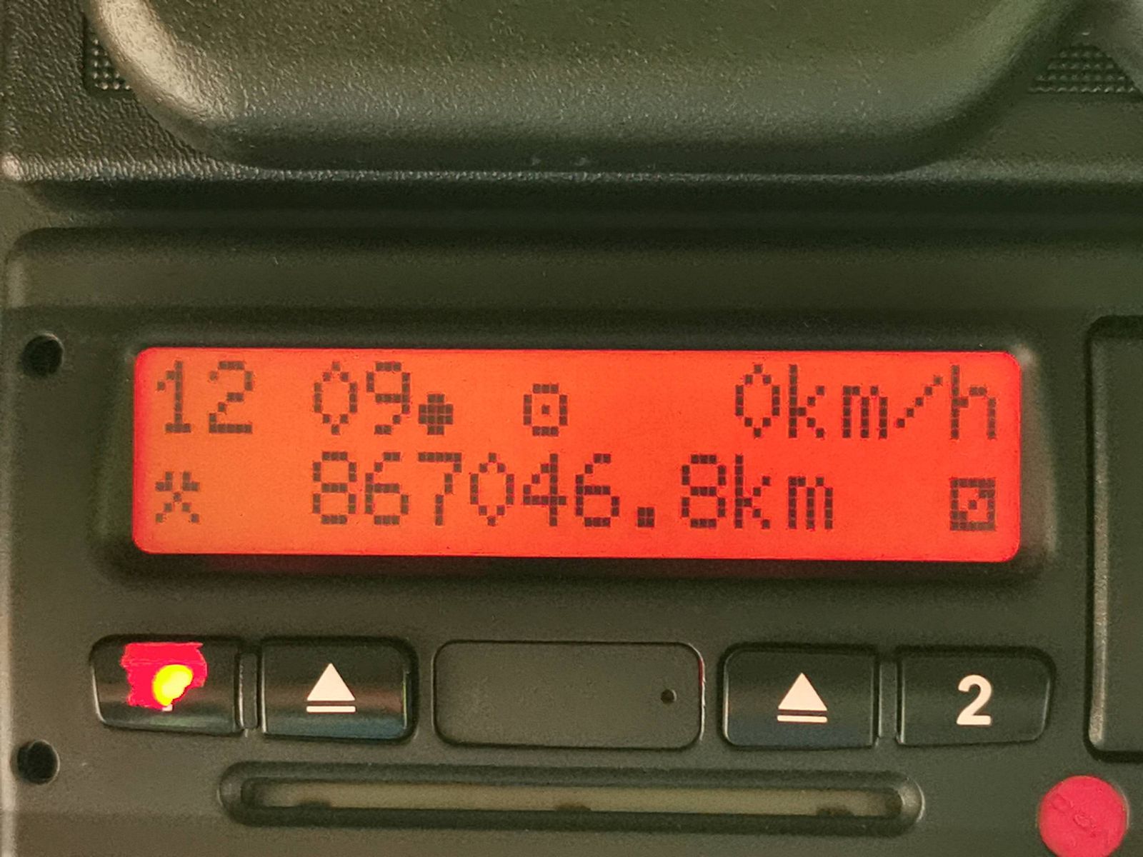 DAF LF 45 220 Kleyn Vans DAF LF 45 220 Kleyn Vans