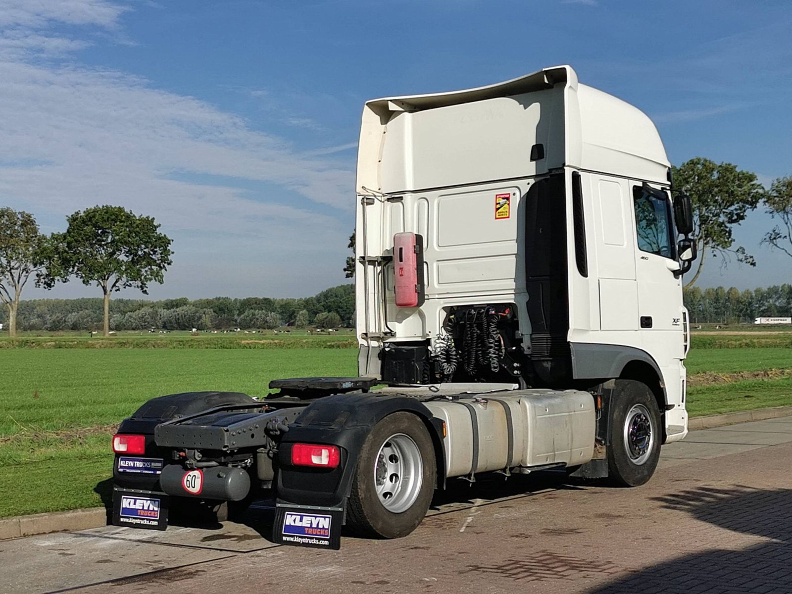 DAF XF 460 - Kleyn Vans