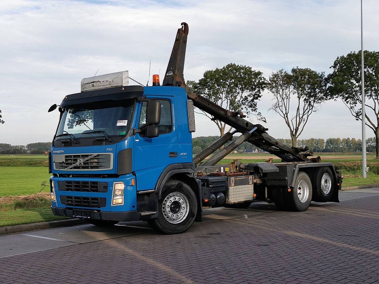 VOLVO FM 13.400 - Kleyn Trucks