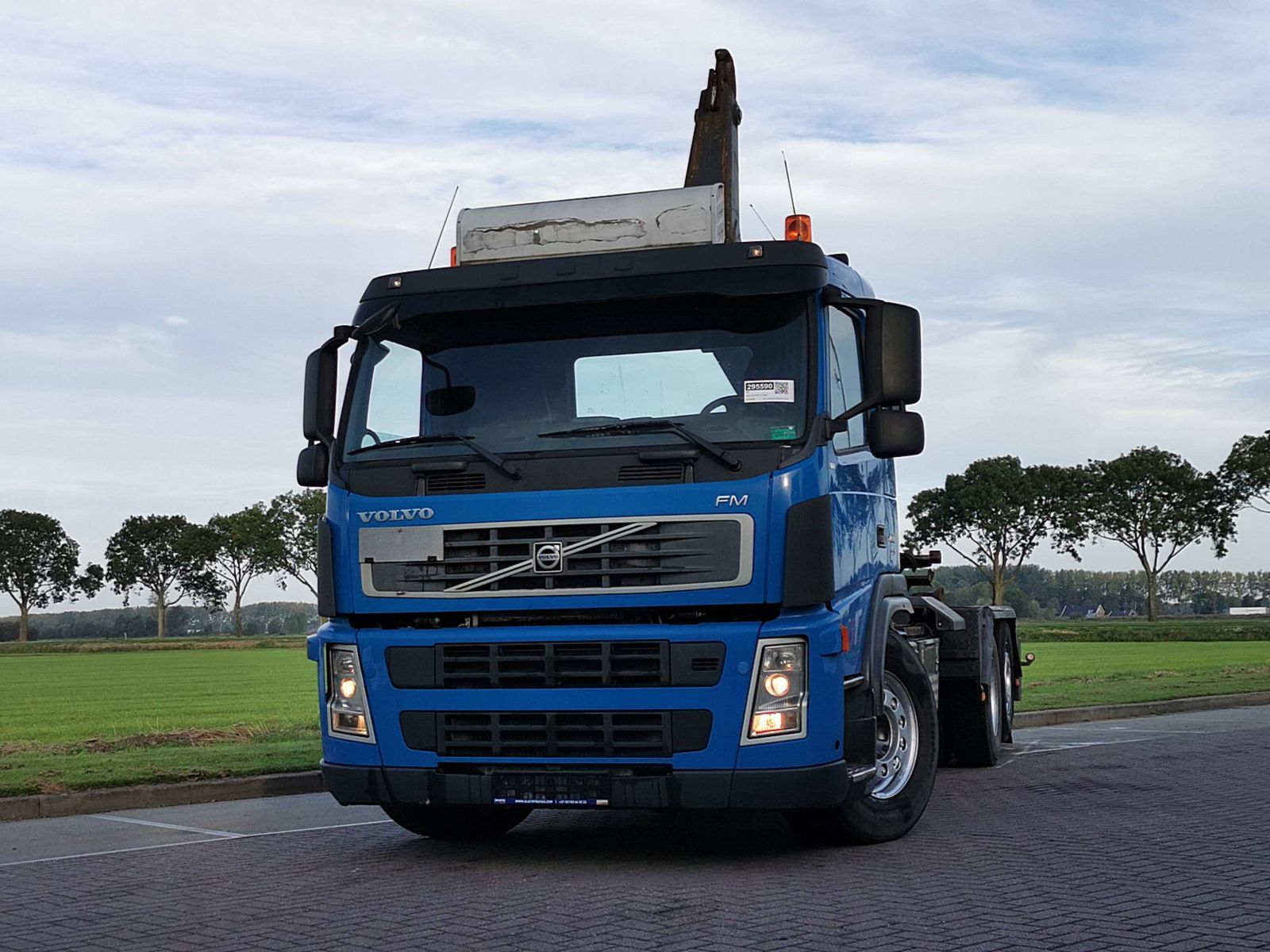 VOLVO FM 13.400 - Kleyn Trucks