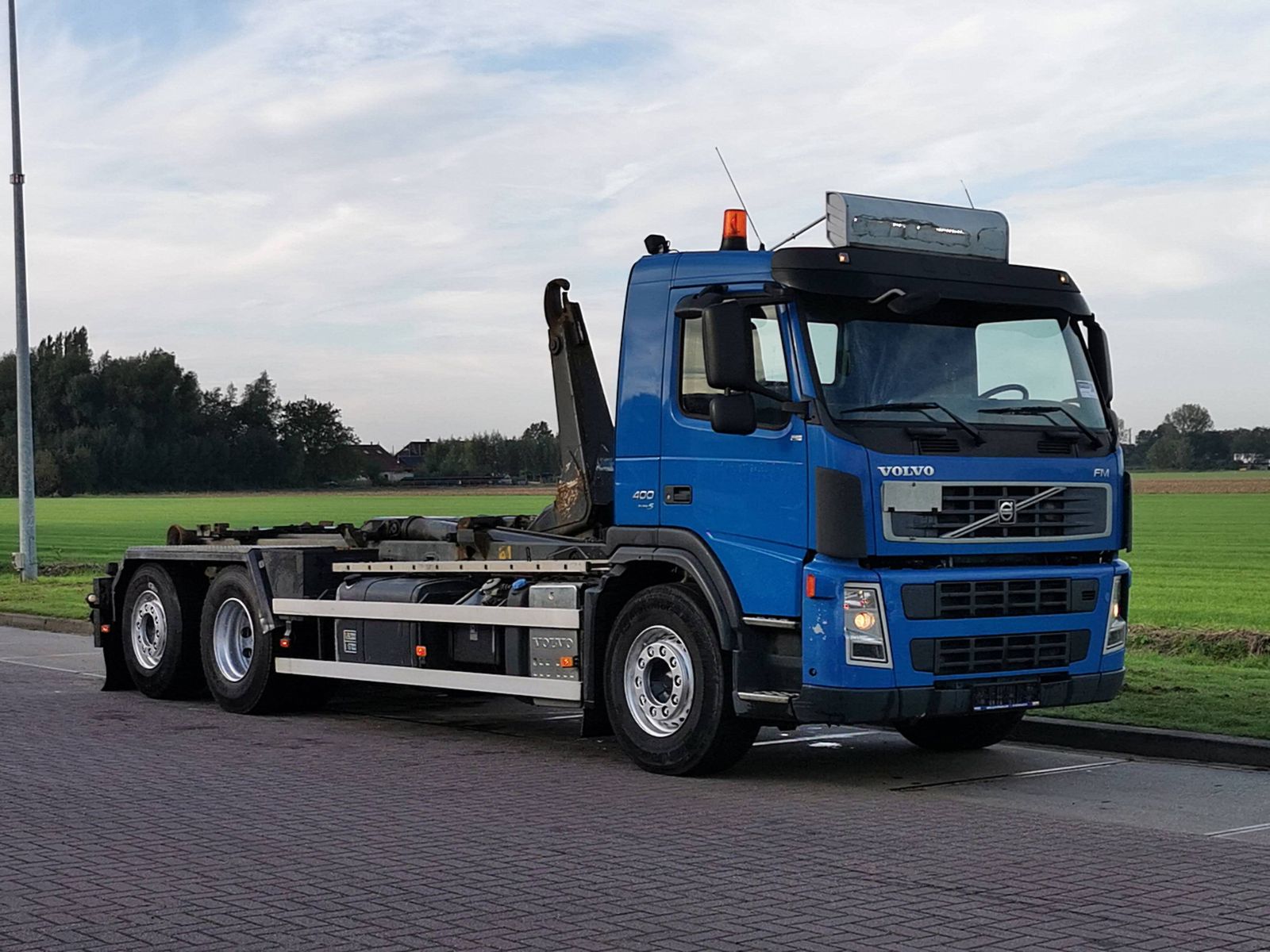 VOLVO FM 13.400 - Kleyn Trucks