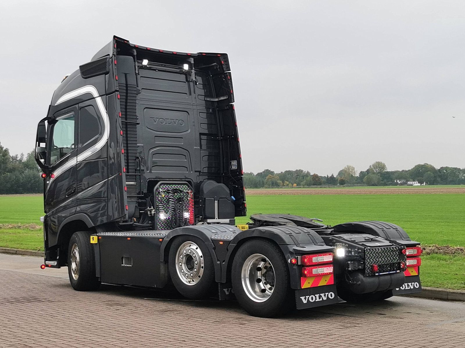 VOLVO FH 500 Kleyn Trucks