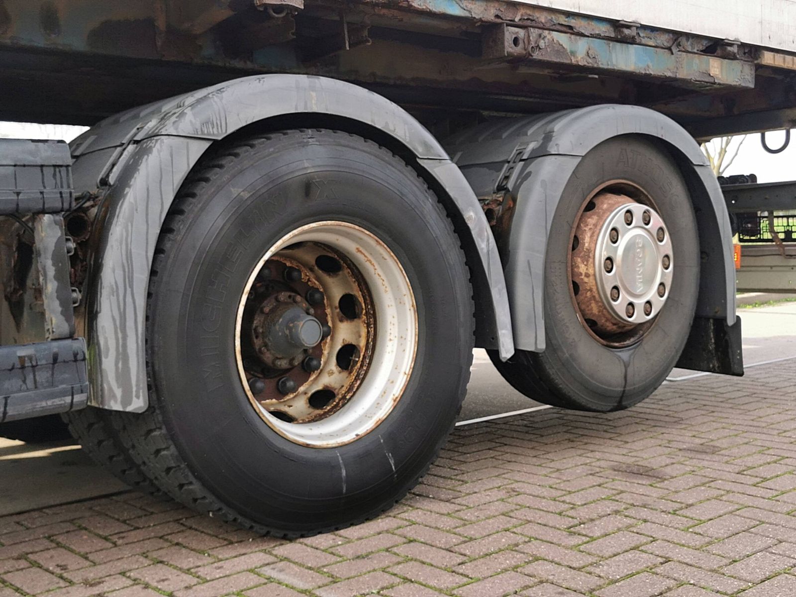 SCANIA R420 - Kleyn Trucks