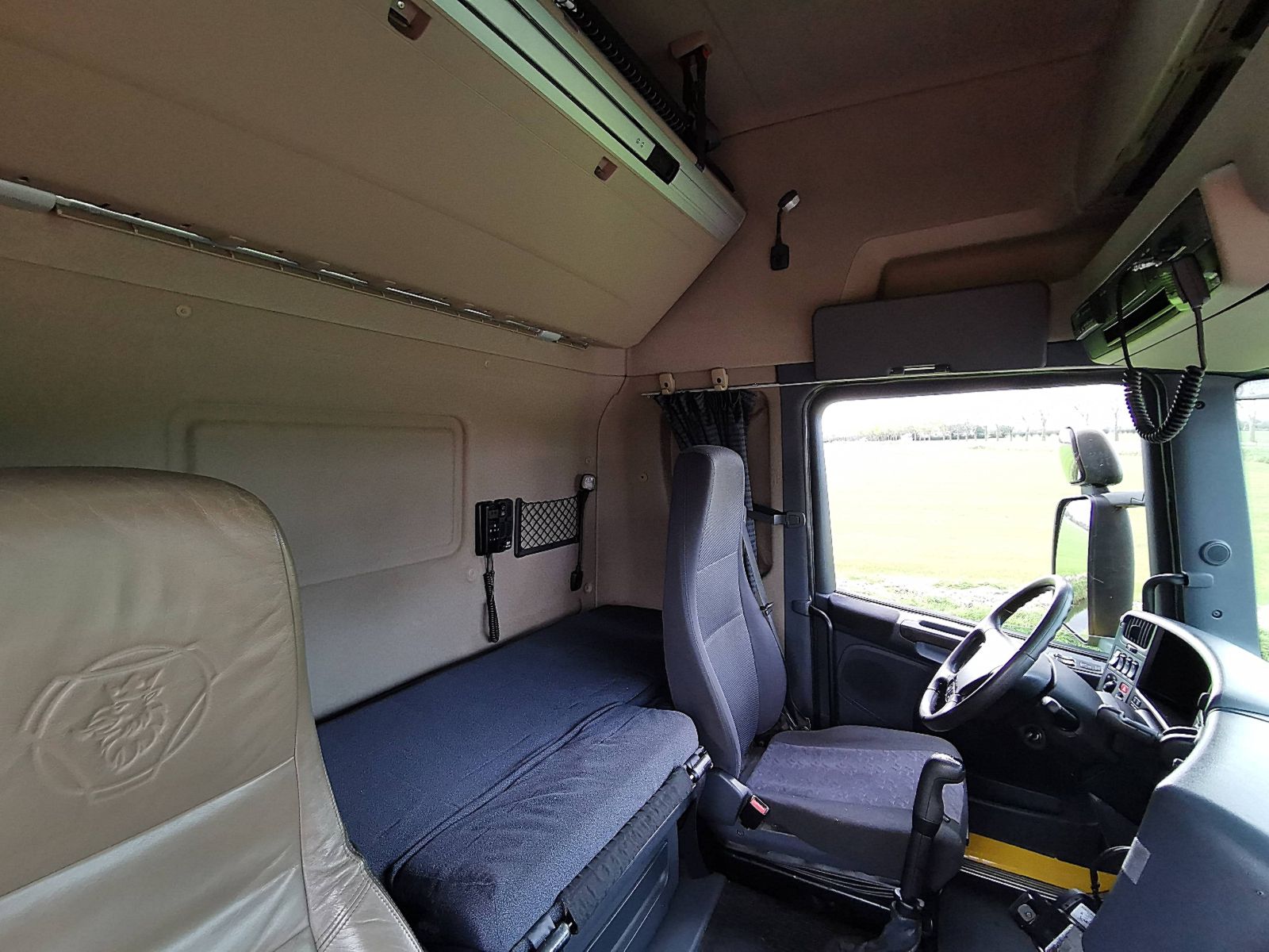 SCANIA R420 - Kleyn Trucks