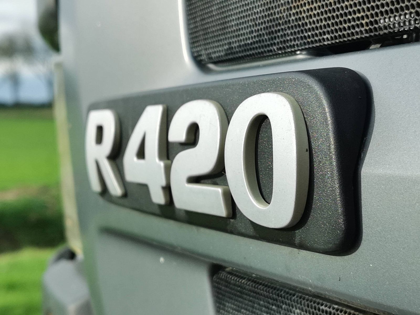 SCANIA R420 - Kleyn Trucks