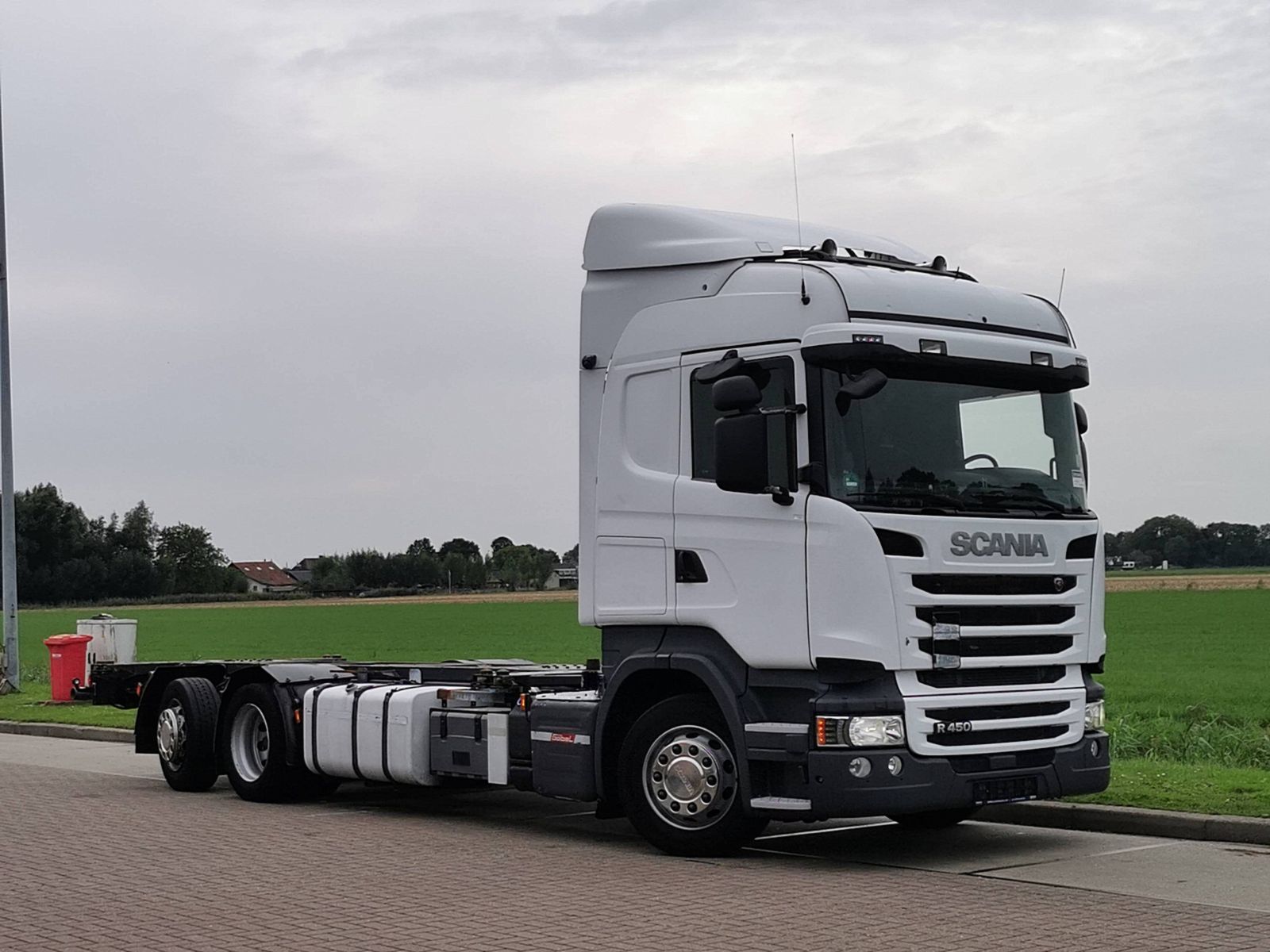 SCANIA R450 - Kleyn Trucks