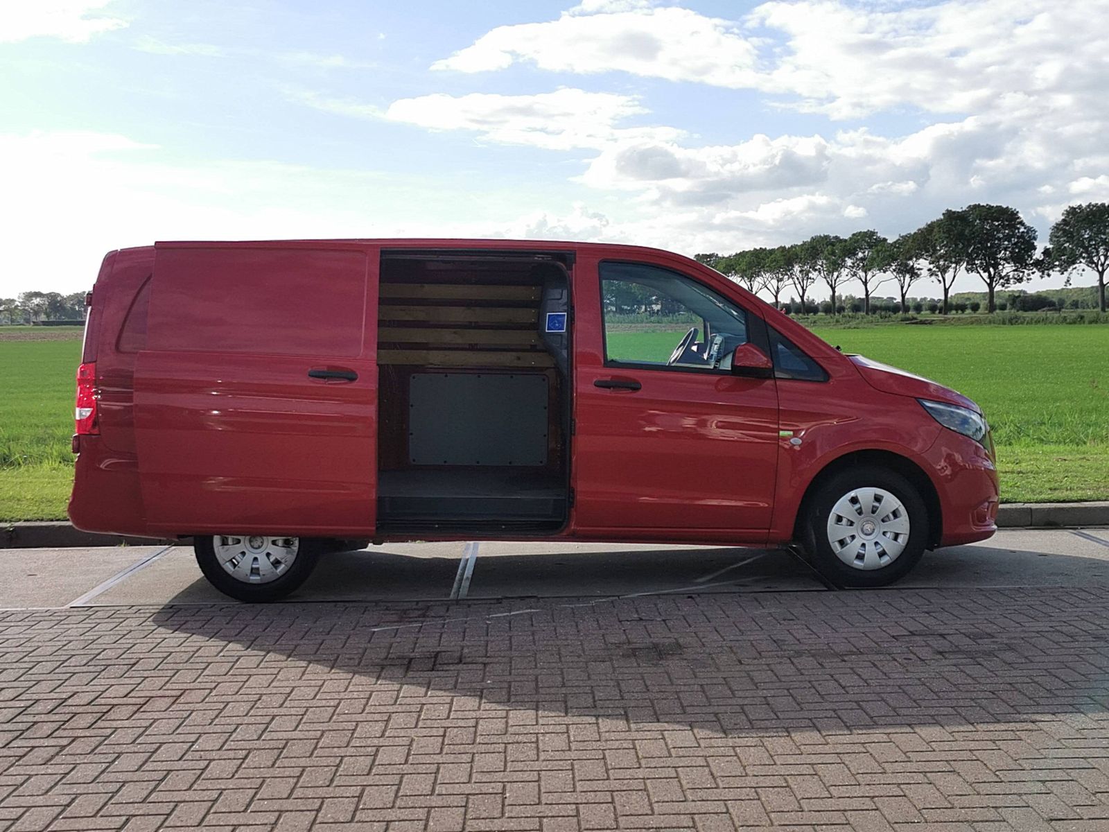 MERCEDES-BENZ VITO 109 - Kleyn Vans