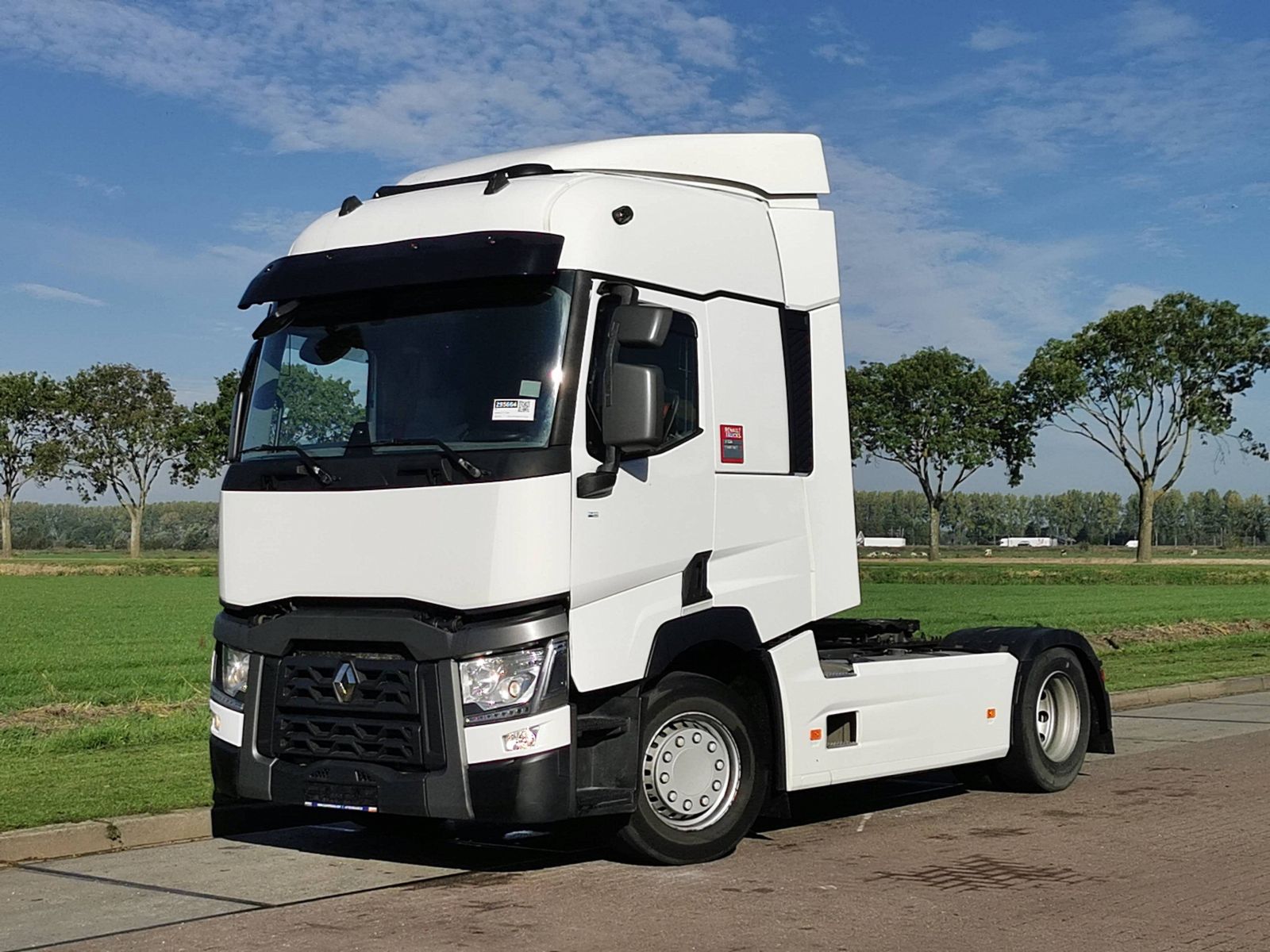 RENAULT T 460 - Kleyn Vans