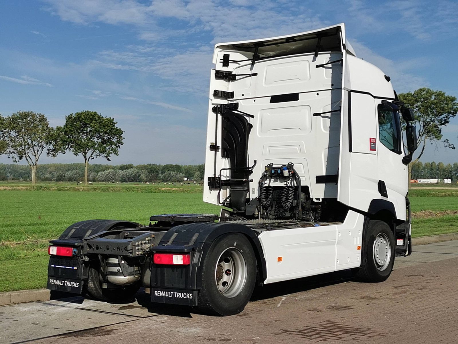 RENAULT T 460 - Kleyn Vans