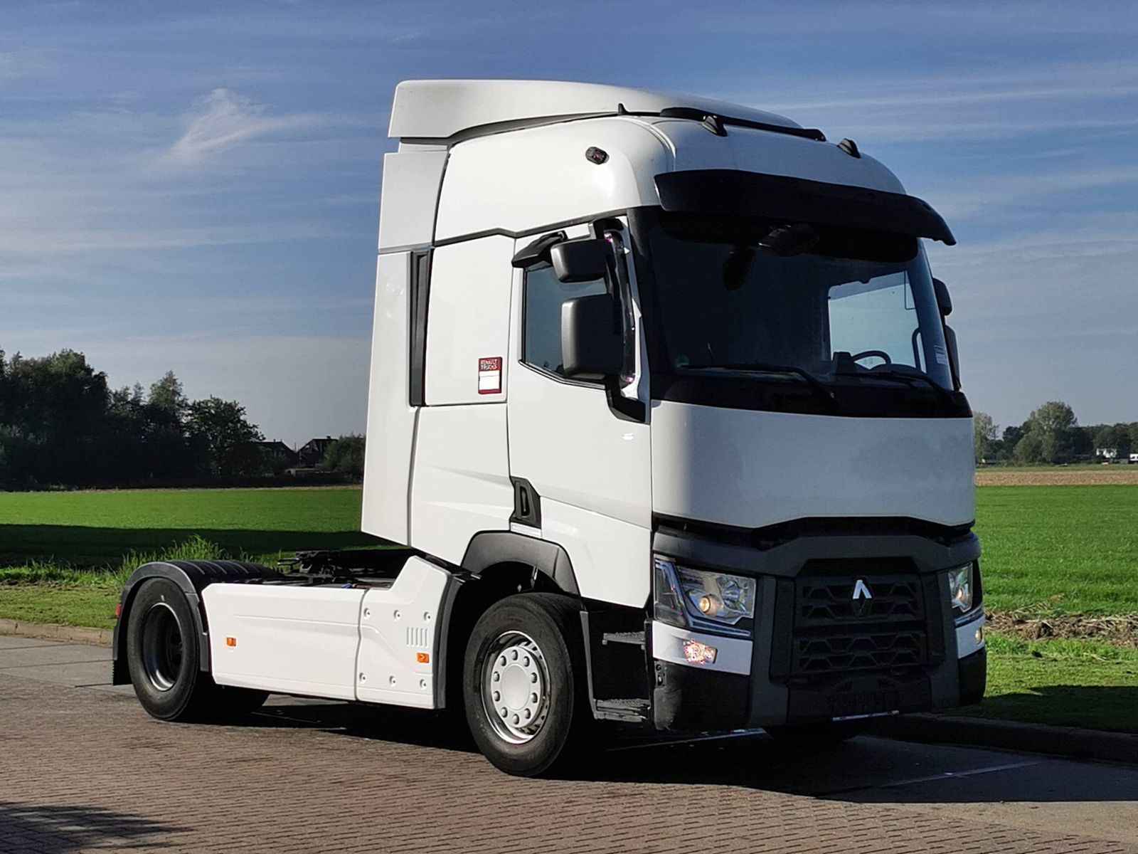 RENAULT T 460 - Kleyn Vans