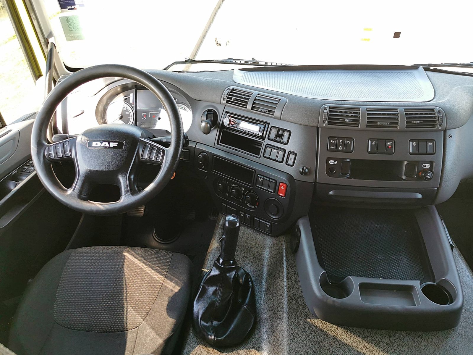 DAF CF 330 FT - Kleyn Trucks