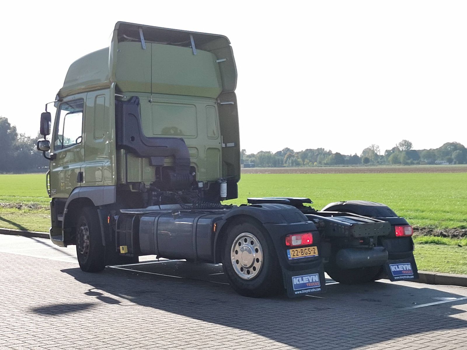 DAF CF 330 FT - Kleyn Trucks