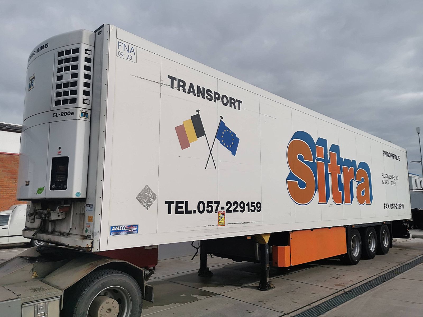 SCHMITZ SKO 24 - Kleyn Vans