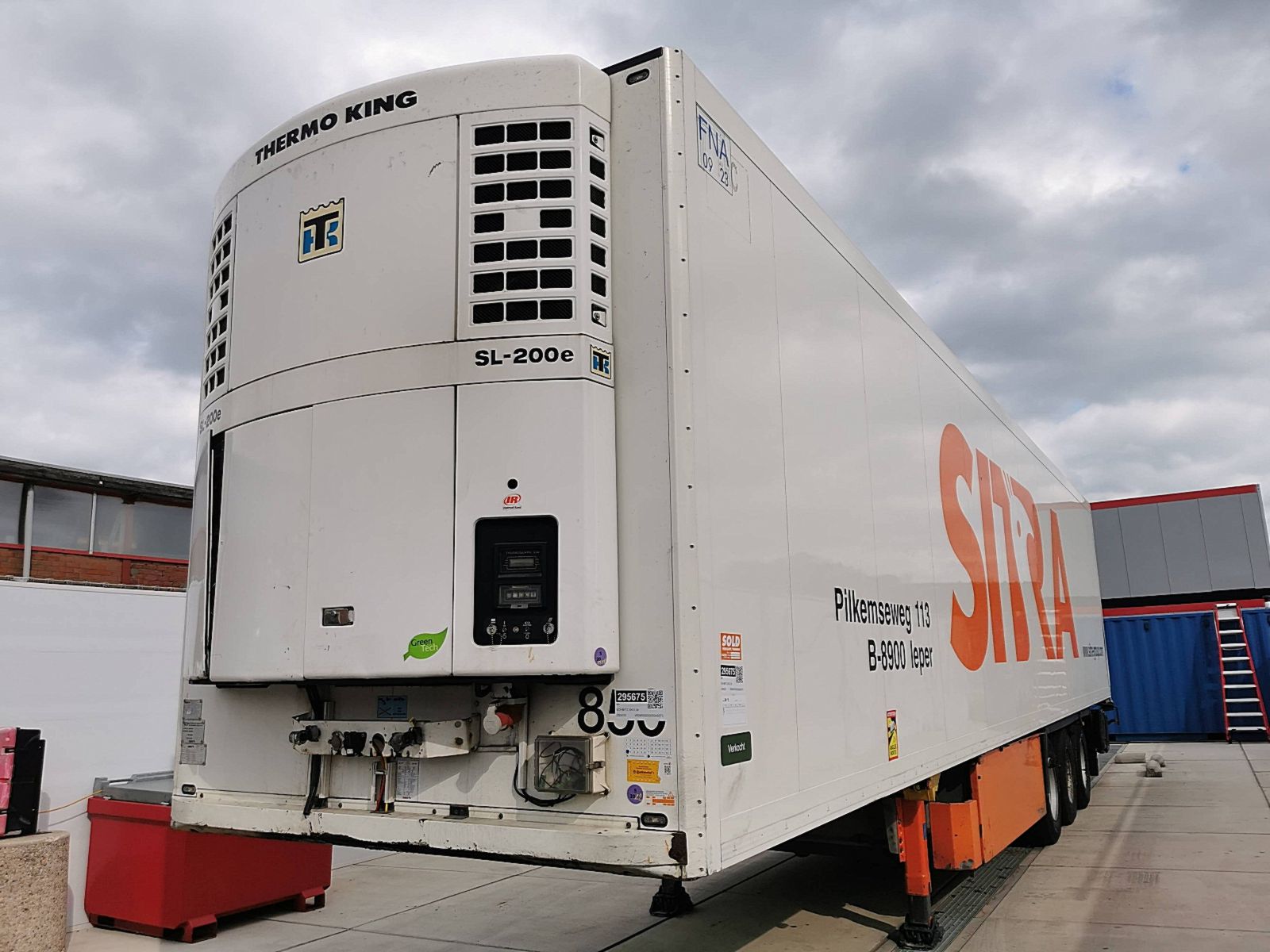 SCHMITZ SKO 24 - Kleyn Vans