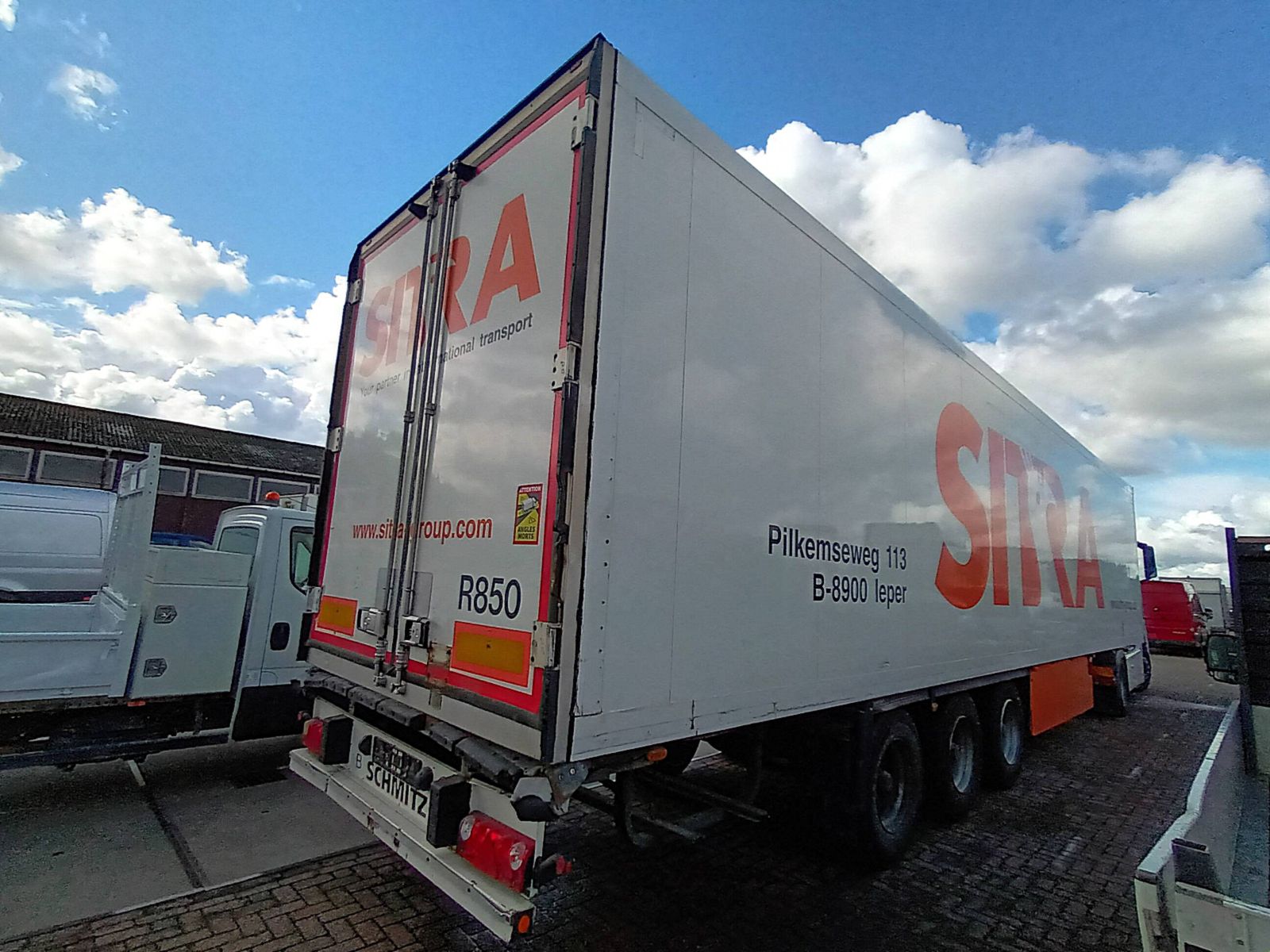 SCHMITZ SKO 24 - Kleyn Vans