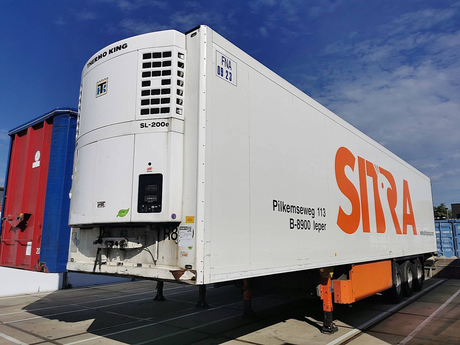 SCHMITZ SKO 24 - Kleyn Vans