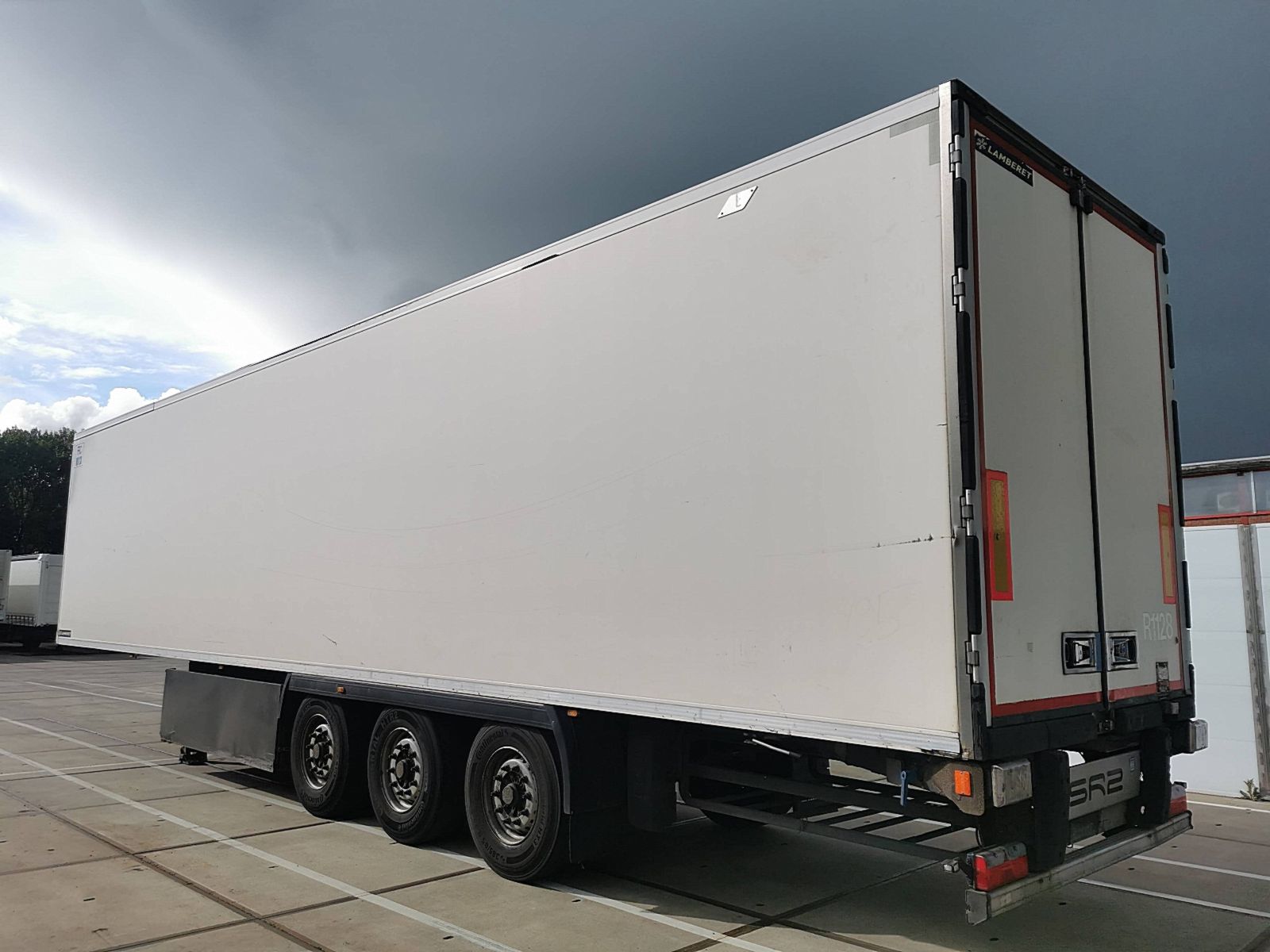 LAMBERET - Kleyn Trucks