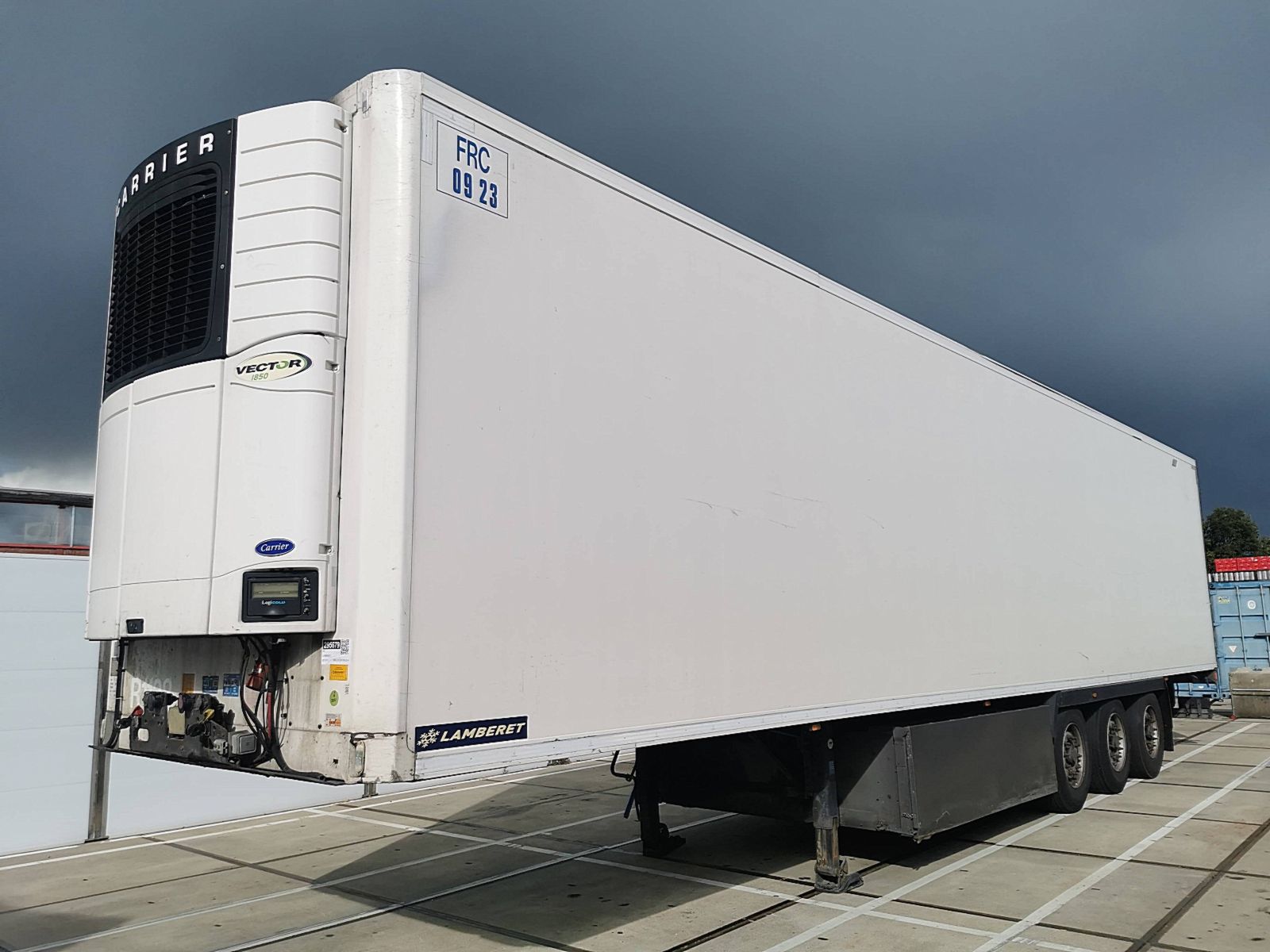 LAMBERET - Kleyn Trucks