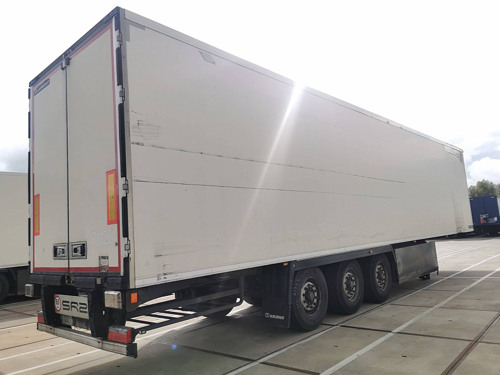 LAMBERET - Kleyn Trucks