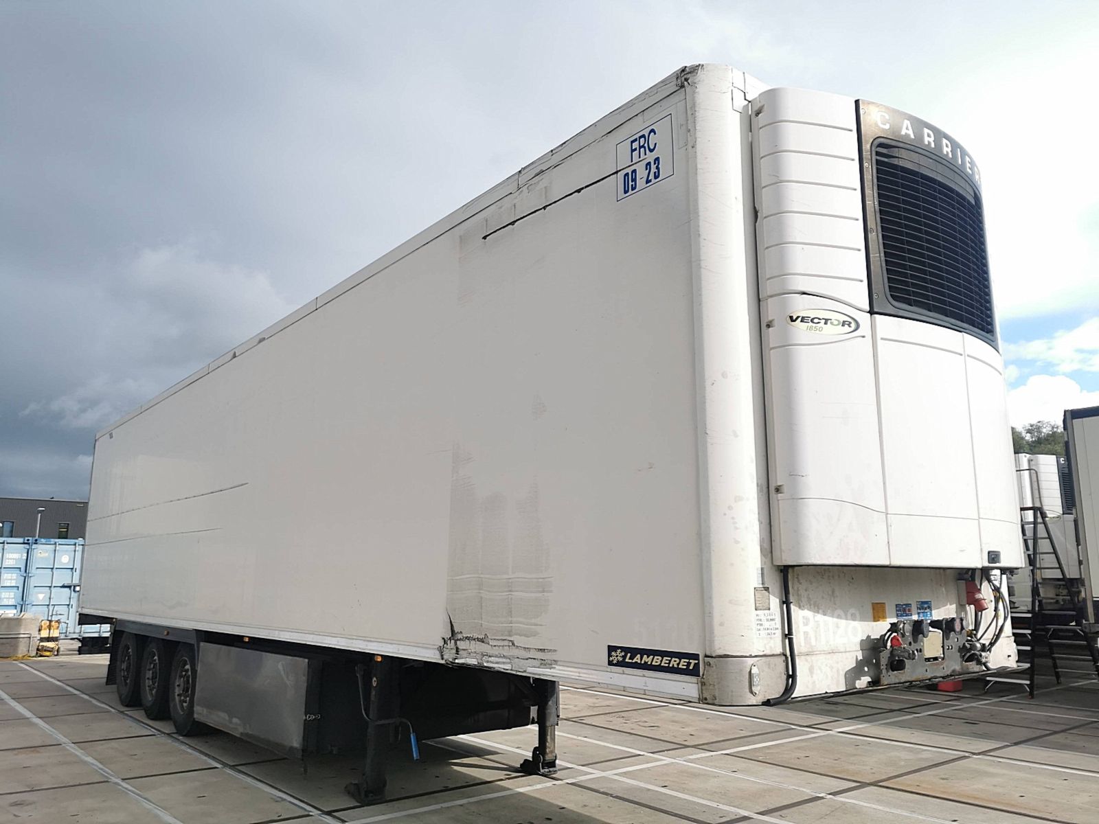 LAMBERET - Kleyn Trucks