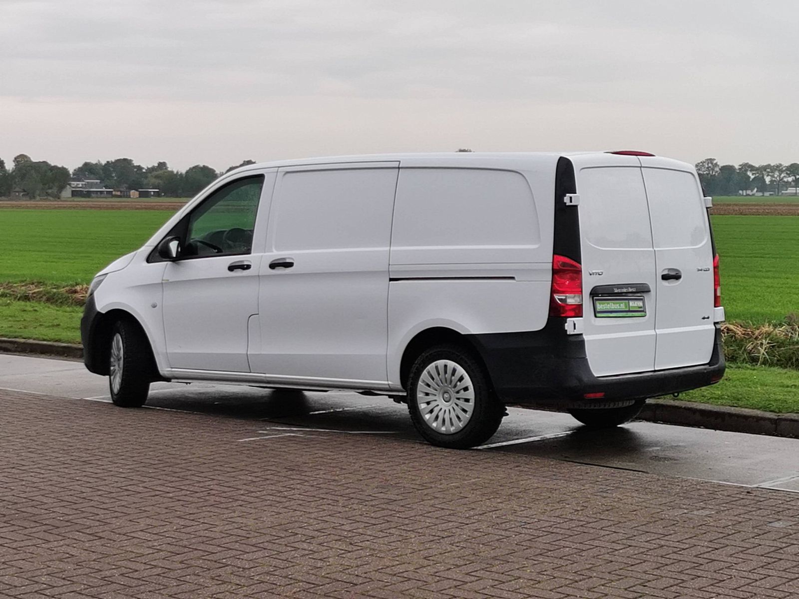 MERCEDES-BENZ VITO 114 - Kleyn Vans