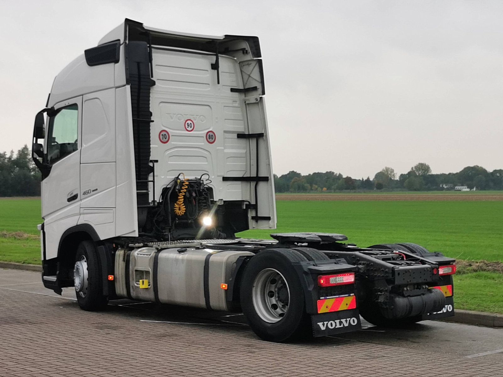 VOLVO FH 460 - Kleyn Trucks