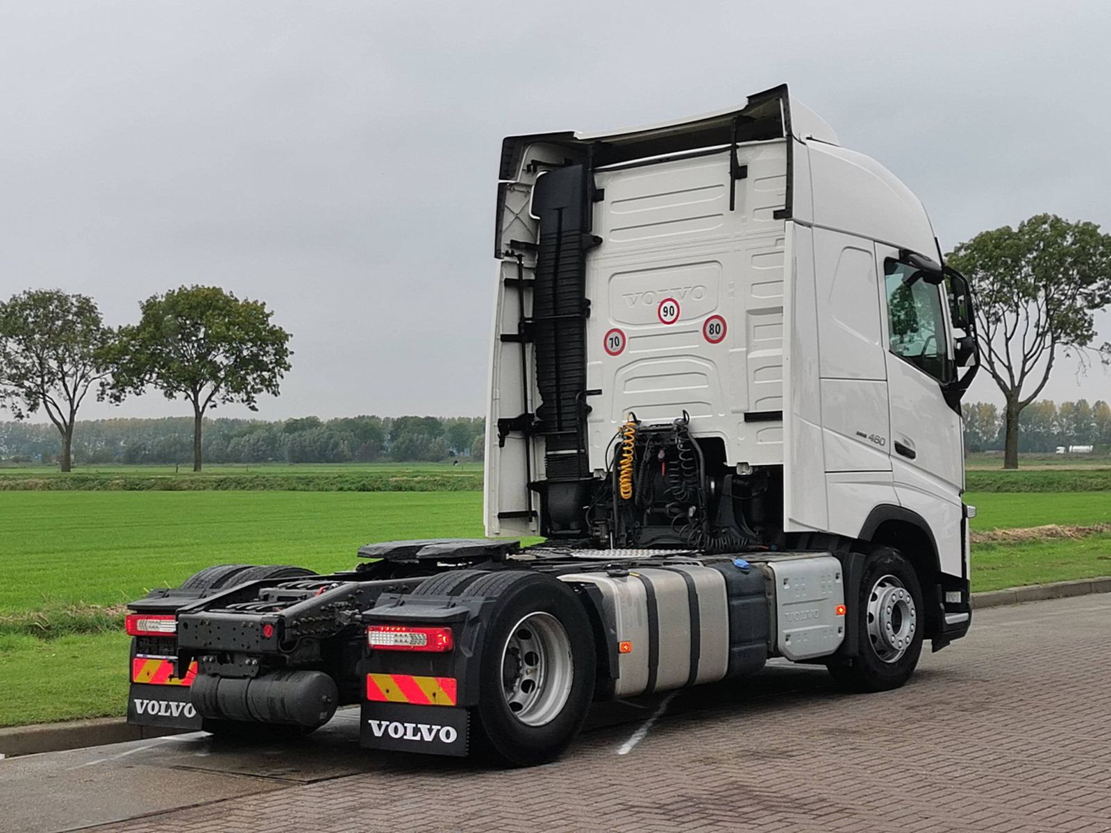 VOLVO FH 460 - Kleyn Trucks