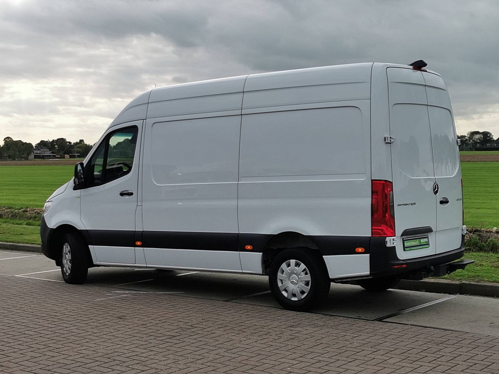 MERCEDES-BENZ SPRINTER 317 - Kleyn Vans