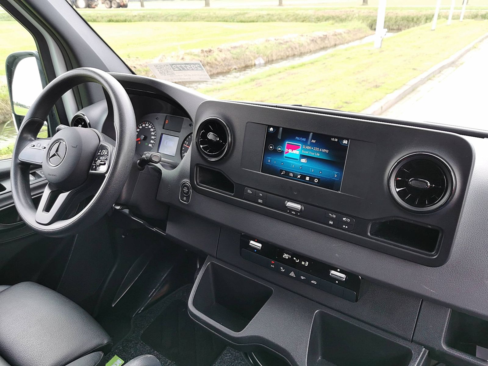 MERCEDES-BENZ SPRINTER 317 - Kleyn Vans