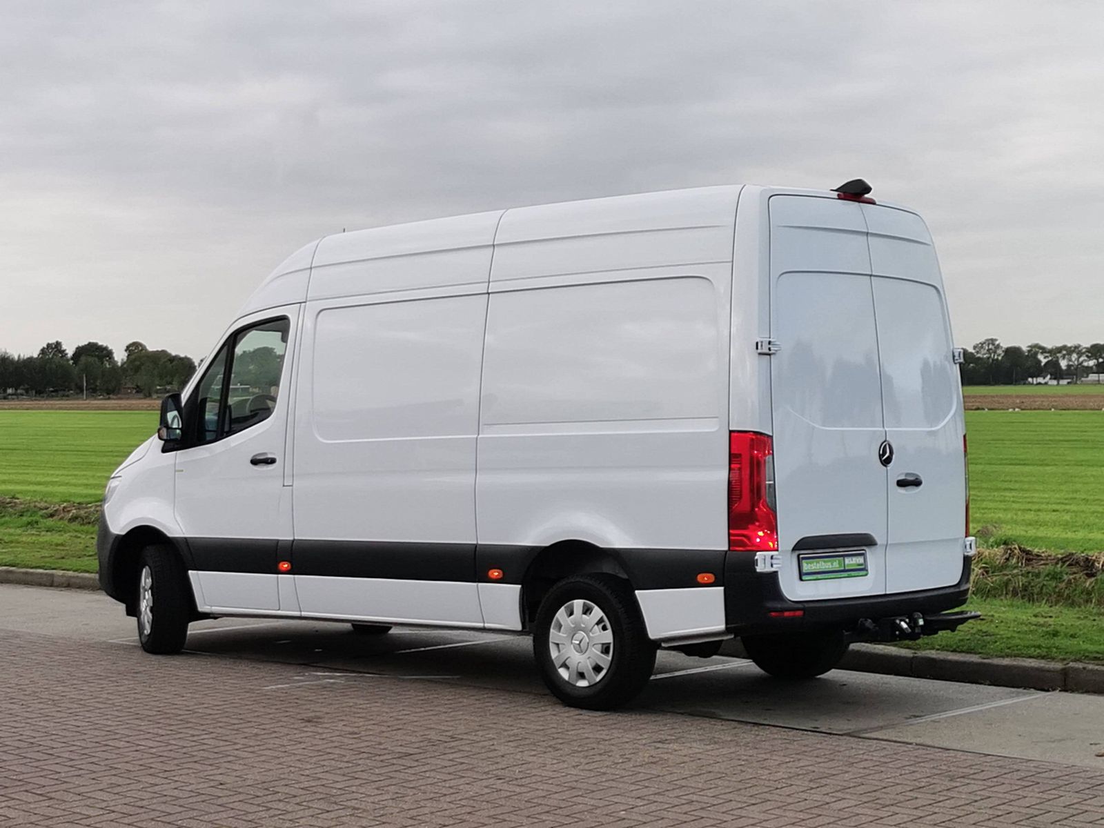 MERCEDES-BENZ SPRINTER 317 - Kleyn Vans