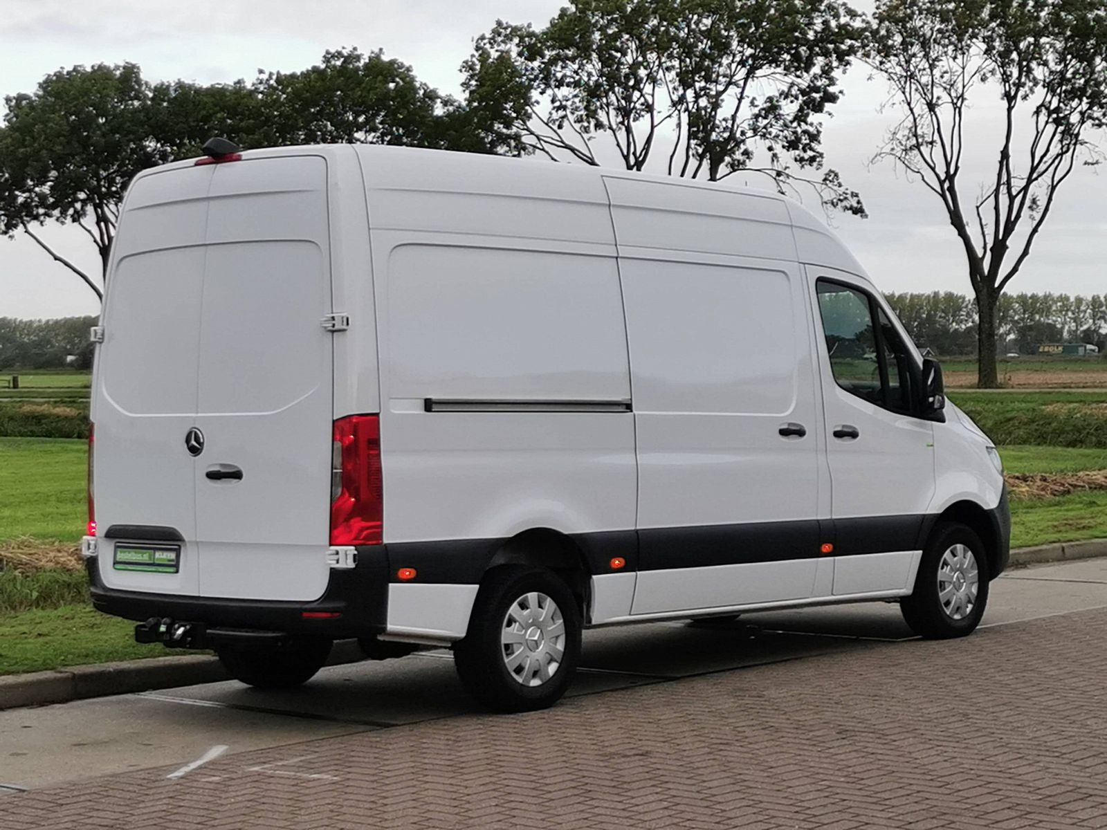 MERCEDES-BENZ SPRINTER 317 - Kleyn Vans