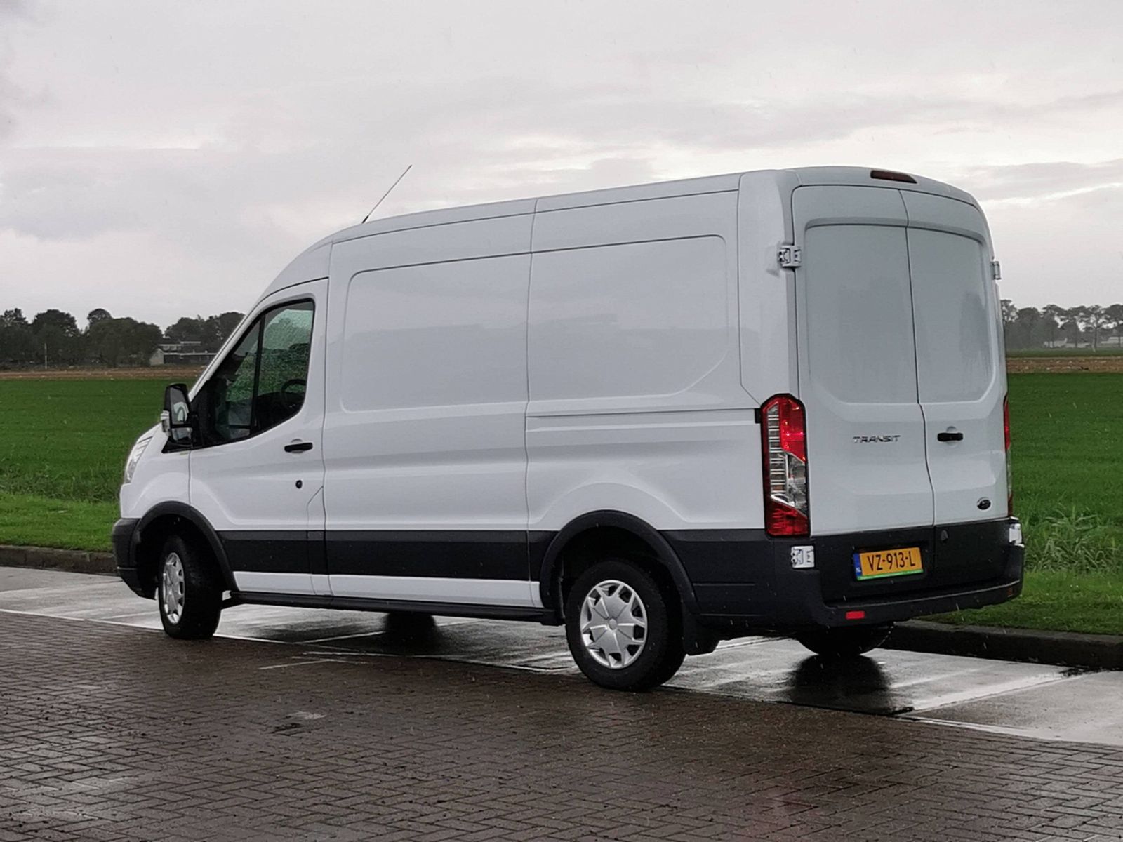 FORD TRANSIT 2.0 - Kleyn Vans