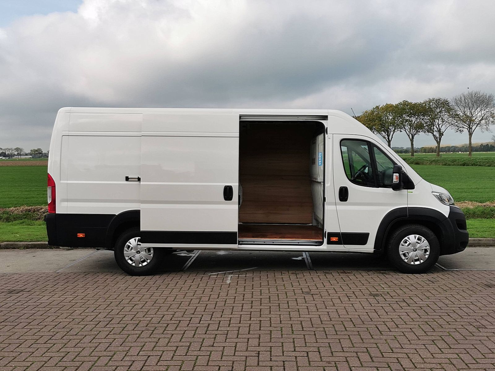 CITROEN JUMPER 2.0 - Bestelbus