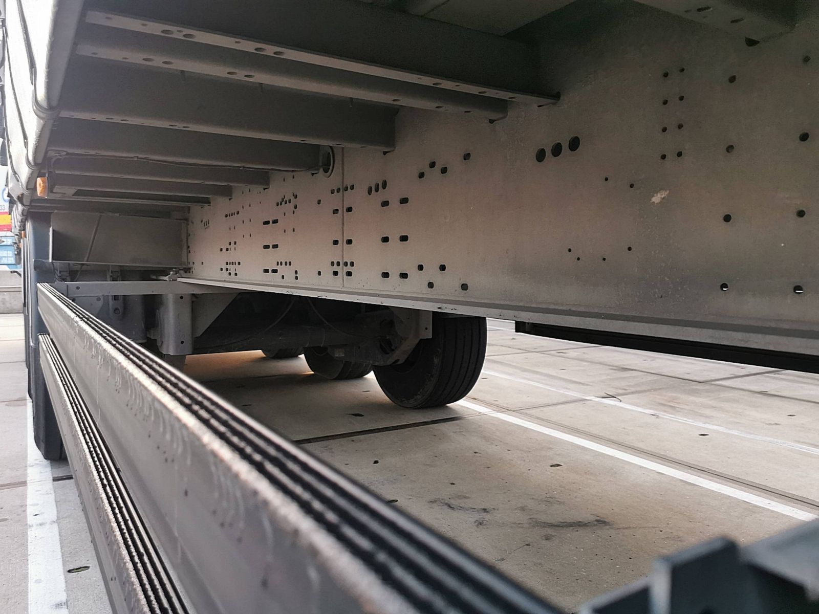 SYSTEM TRAILERS - Kleyn Vans